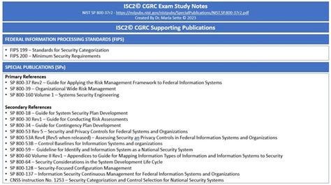 Isc2 Cgrc