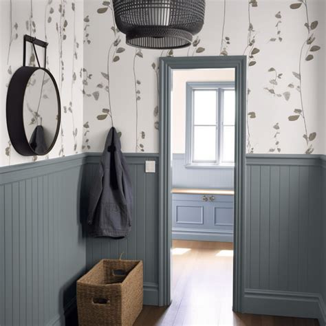 Half Wall Design Ideas