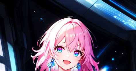 三月七 March 7th Alumamuのイラスト Pixiv