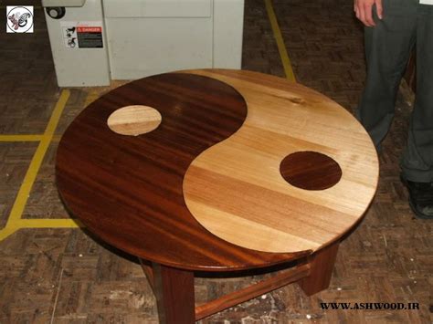 آثار چوبی هنر کار با چوب فن و هنر