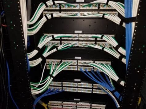 Technical Application Requirements Of Network Design Part Progressive Office Cabling