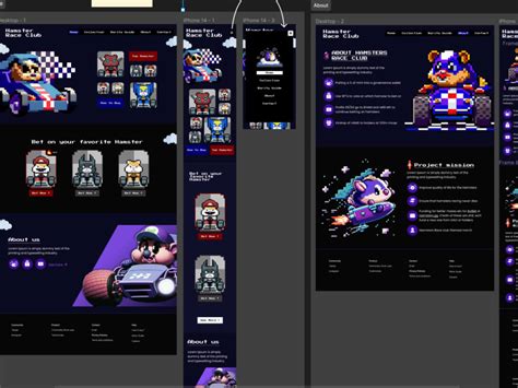 Responsive Full Stack Website In Reactnextjs Upwork