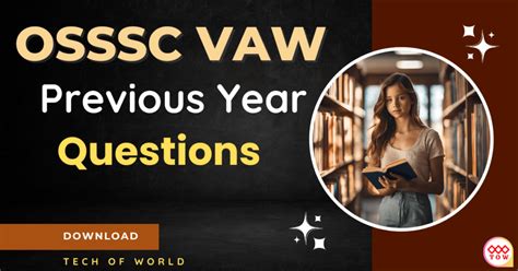 Osssc Ri Previous Year Question 2021 2015 Free Download