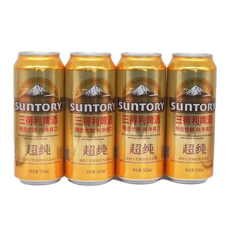 三得利啤酒三得利超纯啤酒 伤感说说吧