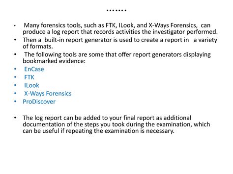 Computer Forensic Tools Hardware And Software Tools Pptx Operating Systems Computer Software