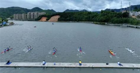 2023年浙江省青少年皮划艇锦标赛丽水代表队喜获佳绩澎湃号·政务澎湃新闻 The Paper