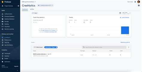 Firebase Crashlytics Identify Bugs In React Native Apps Logrocket Blog