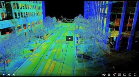 Lidar Software VisionLidar Web Pointcloud Sharing Platform