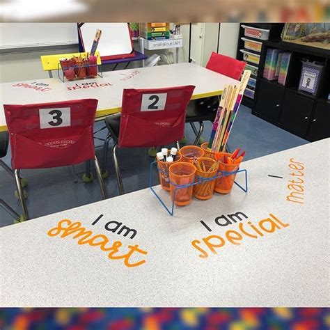 These Table Caddies From Reallygoodstuff Allow Tables Supplies To Be At The Students Fi These Table Caddies From Reallygoodstuff Allow Tables Supplies To Be At The Students Fi