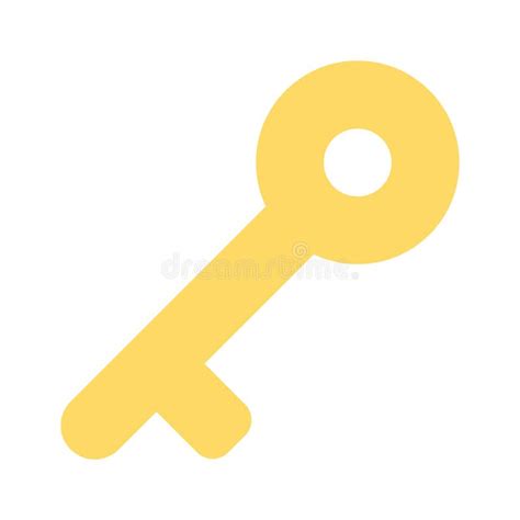 Access Key Icon Design Security Key Vector Stock Vector Illustration Of Security Unlock