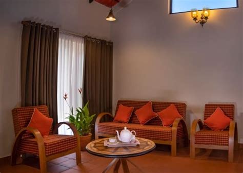 Deluxe Suites Niraamaya Wellness Retreats Vaidekam Kannur