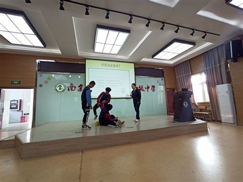 汇聚心能量，提升学习力——“陶老师”工作站六合分站进校园