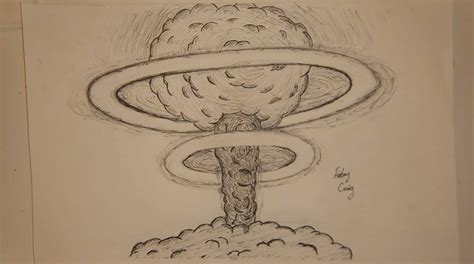 Nuke Sketch By FinlayC On DeviantArt