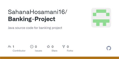 github sahanahosamani16 banking project java source code for banking project