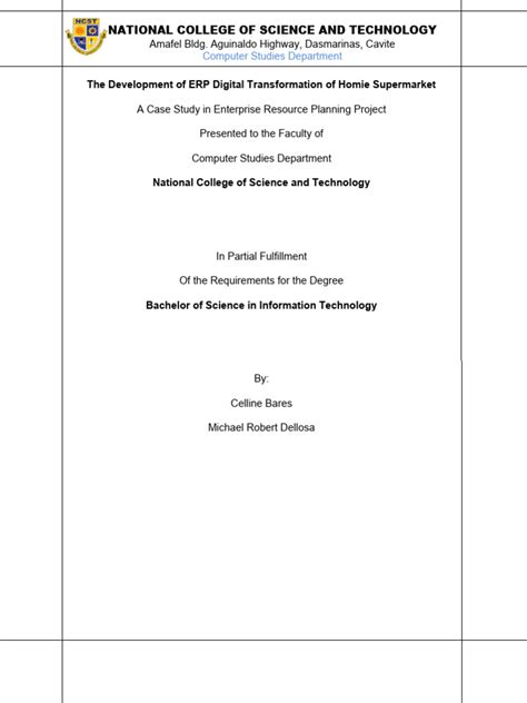 Sad001 Documentation Format Pdf