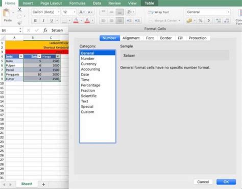 Shortcut Keyboard Excel Super Praktis Meningkatkan Efisiensi Kerja