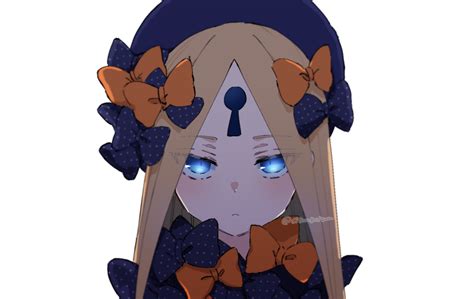 Abigail Williams Fate And More Drawn By Citron Citron Danbooru