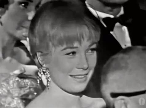 New Party Member Tags Oscars Academy Awards Smiling Shirley Maclaine