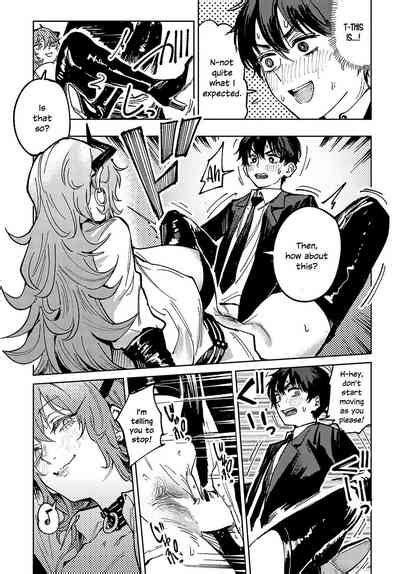 Youran Makou Nhentai Hentai Doujinshi And Manga