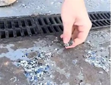 Applying A Exposed Aggregate Concrete Overlay Project Concrete