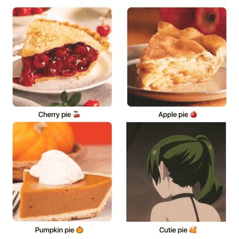 Cutie Pie R Animefunny