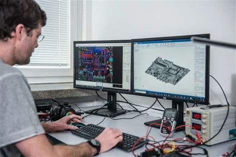 Embedded Hardware Design Services In Bhiwani ID