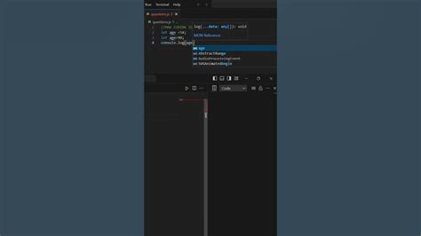 Redeclare Variable By Using Let Keyword In Javascriptvariable Declarationjavascript Tutorial