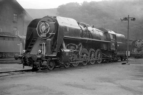 The Transport Library Csd Czechoslovakia Railways Steam Locomotive