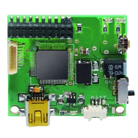 Mini GSM Localizer Without GPS This System Allows For Localization Without Directly Using G