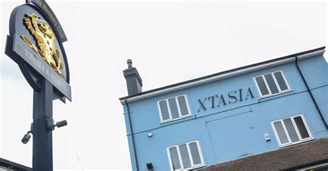 Swingers Hotel To Ban Sex When Socially Distanced Guests Are Allowed Back In Mirror Online