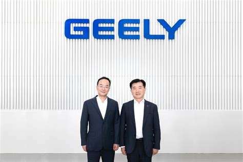 吉利汽车与lg化学组建合资公司 媒体中心 浙江吉利控股集团有限公司