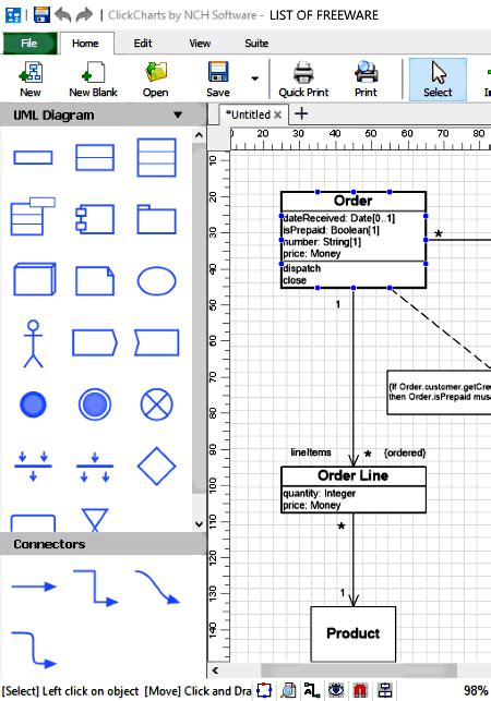 8 Best Free Class Diagram Maker Software For Windows