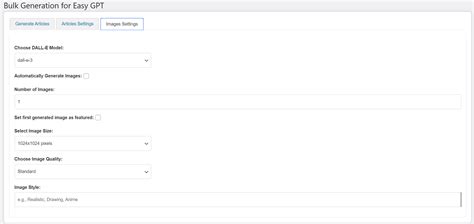 Easy Gpt For Wp Ai Content Generator Wordpress Plugin