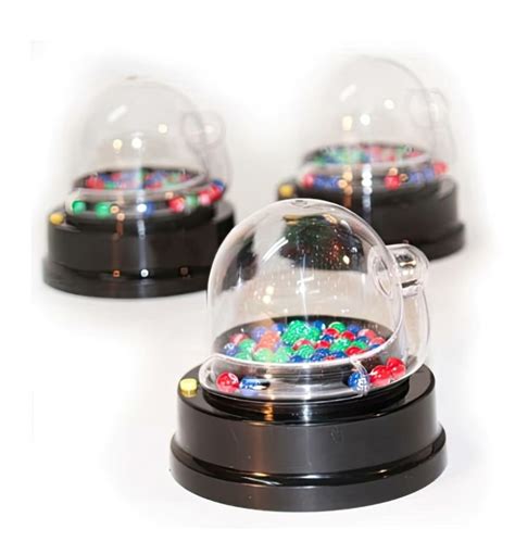 로또 게임기 추첨 기계 로또번호 추출기 미니 추첨기 생성 뽑기 파워볼 생성기 예상번호 티몬