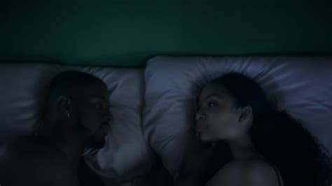 Auscaps Trevor Jackson Shirtless In Grown Ish 3 16 All In Love Is Fair