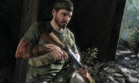 Image Frank Woods In Payback Call Of Duty Wiki Fandom Powered By Wikia