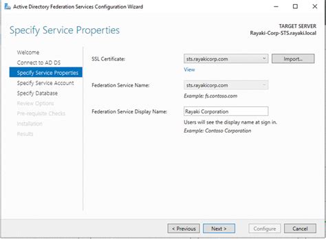 instruction of deploy a new primary adfs server ruian s tech troubleshooting toolbox