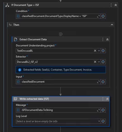 Extracting Specific Information From A Variable Of Type Idocumentdata Activities Uipath