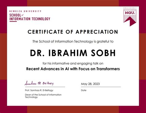 Ibrahim Sobh Phd On Linkedin Ai Deeplearning Python Pythorch Transformers Llms Llm
