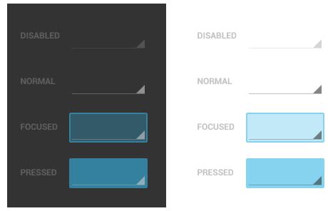 Java Spinner On Android Stack Overflow