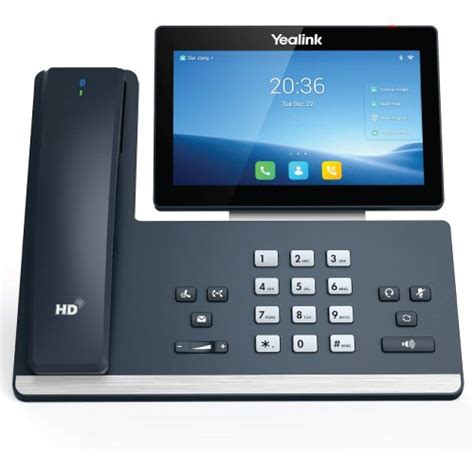 Yealink SIP T58W 16 Line Mid Level Smart Business Video IP Phone