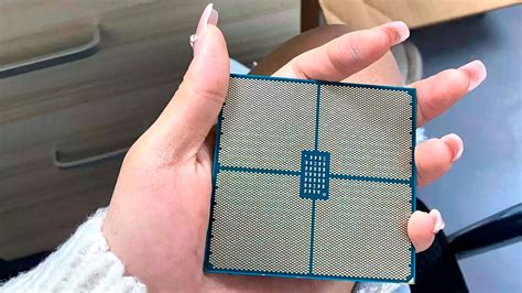 AMD Genoa X 96 Core CPU With 1 1 GB Of L3 Cache Listed