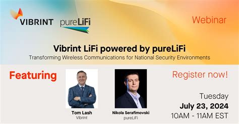 Purelifi Ltd On Linkedin Communication Defense Govcon Ic Innovation Lifi Lifirevolution…