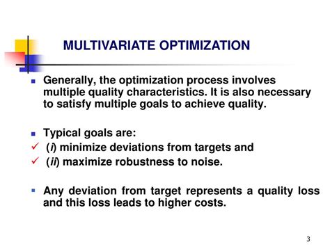 Ppt Multivariate Optimization Powerpoint Presentation Free Download Id