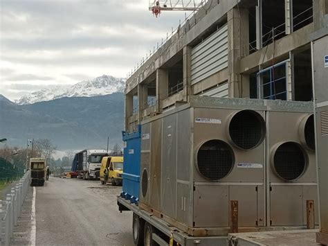 Major Client Multiple Units No Problem Andrews Sykes