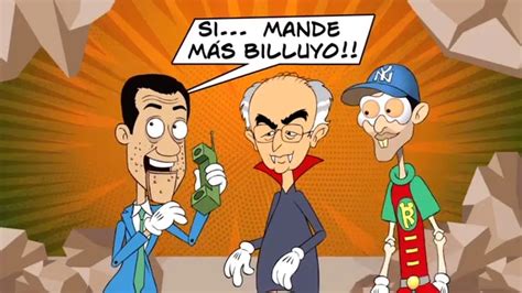 Cómo Nació Súper Bigote” Y Otros Secretos Del Insólito Dibujo Animado