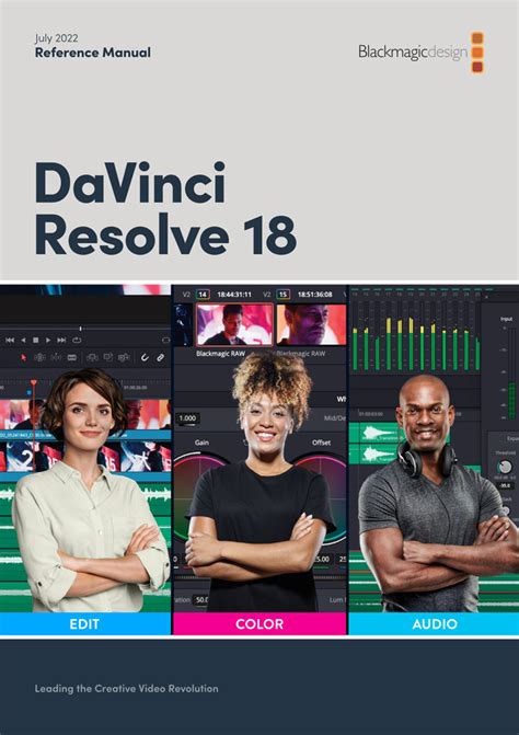 Color Management In DaVinci Resolve MONONODES