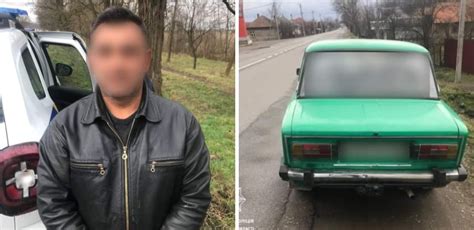 У Мукачеві водій дав хабара патрульним Groza