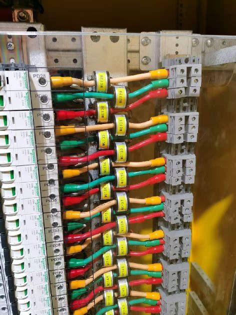 Precision Distribution Monitoring Solution For Idc Acrel Co Ltd