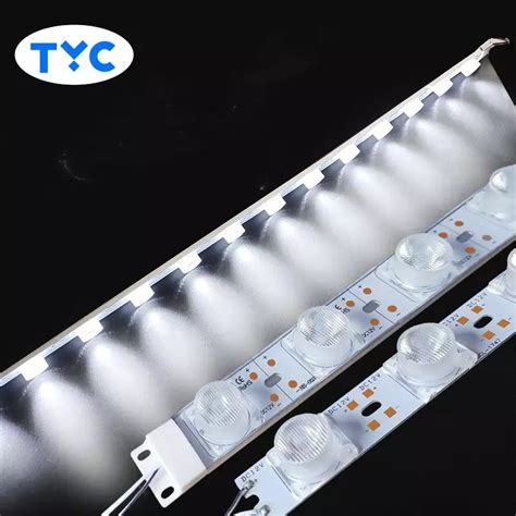 12v Advertising Light Box Side Light Source Outdoor Waterproof Diffuse Reflection 3030 27w